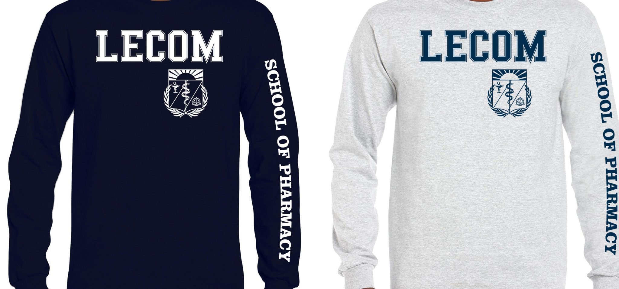Long Sleeve T-Shirt-SOP – LECOM Bookstore