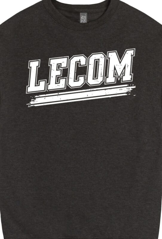 Crewneck Sweatshirt – LECOM Bookstore